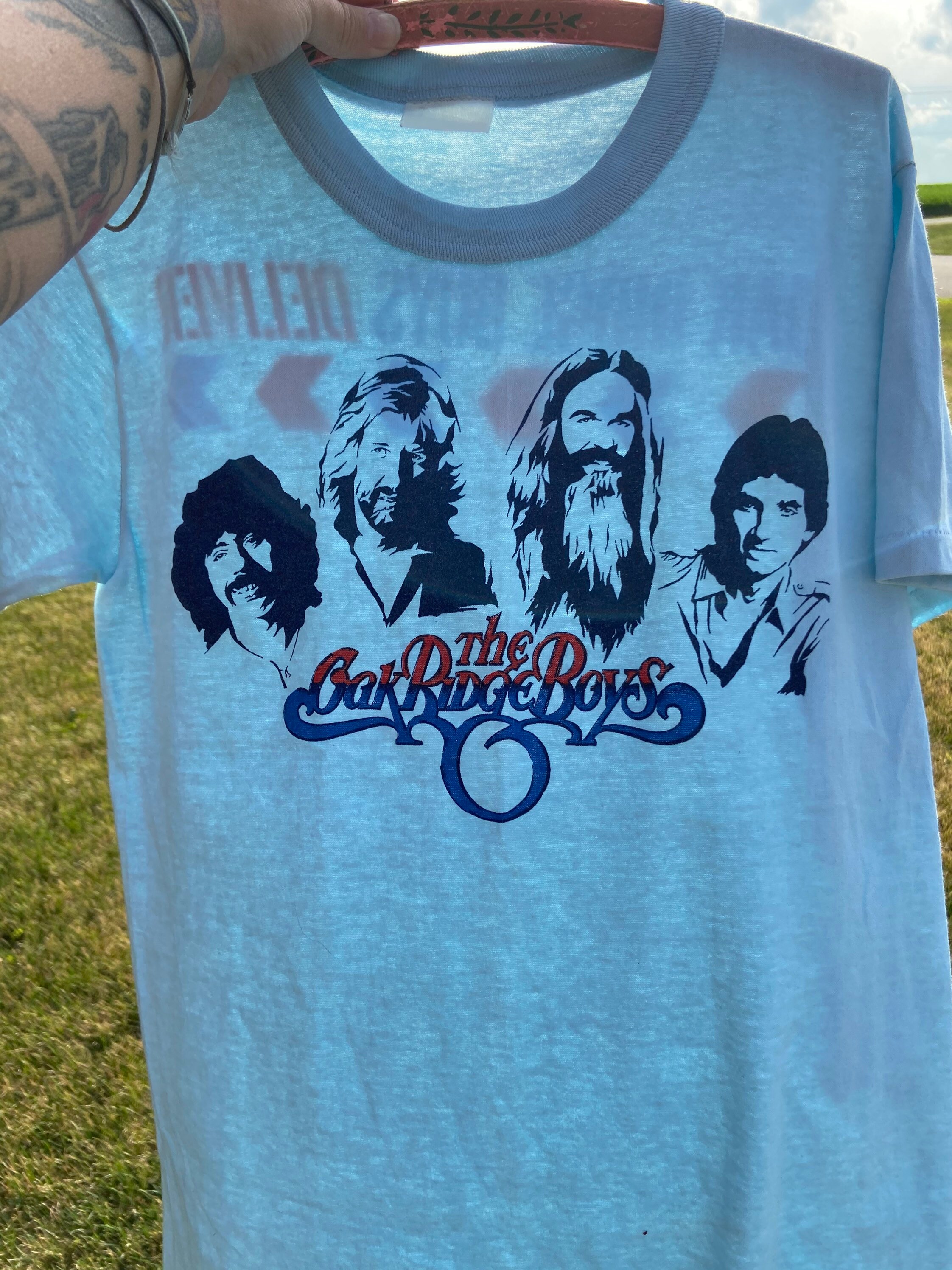 1980's Oak Ridge Boys Tee