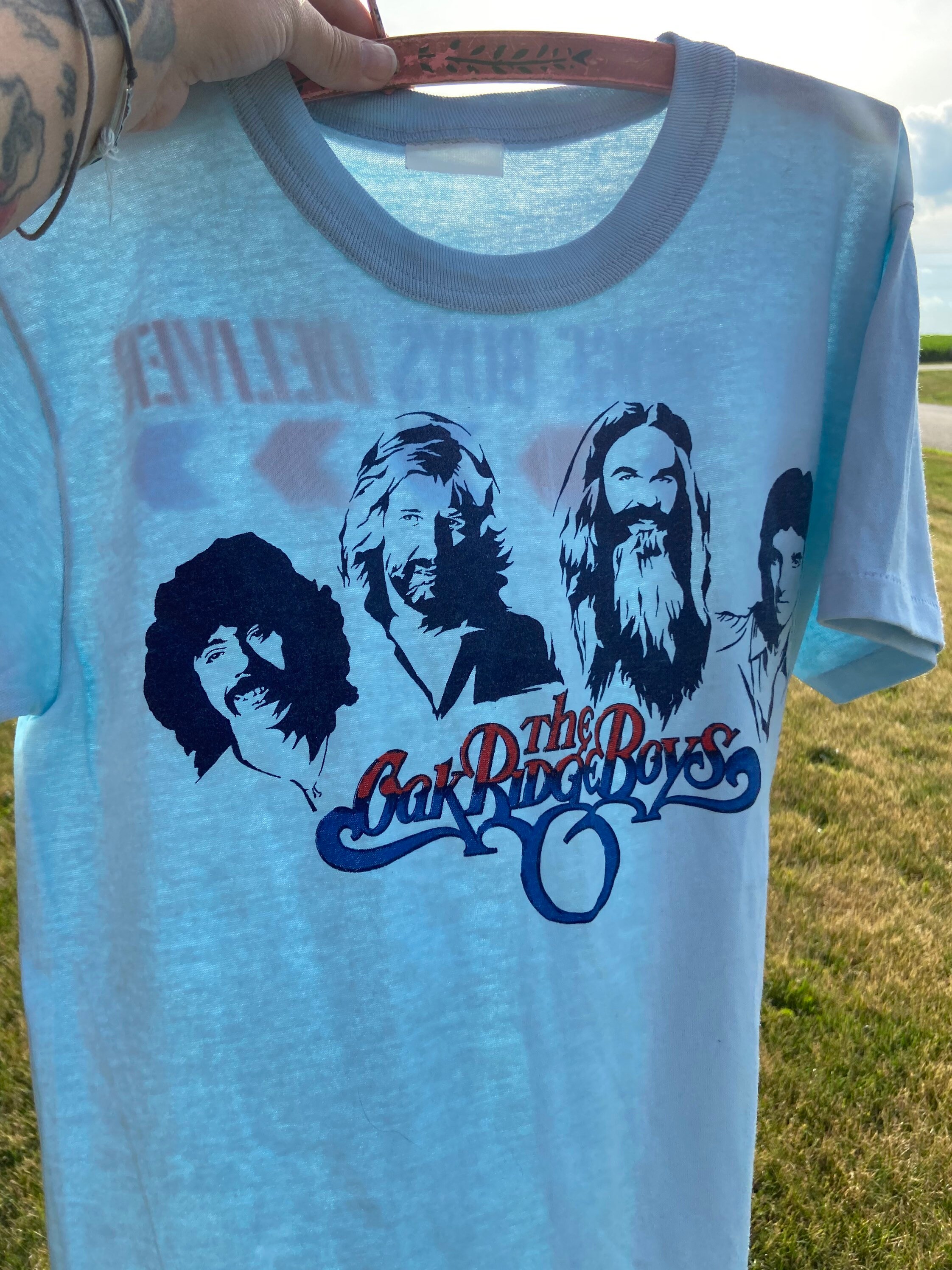 1980's Oak Ridge Boys Tee