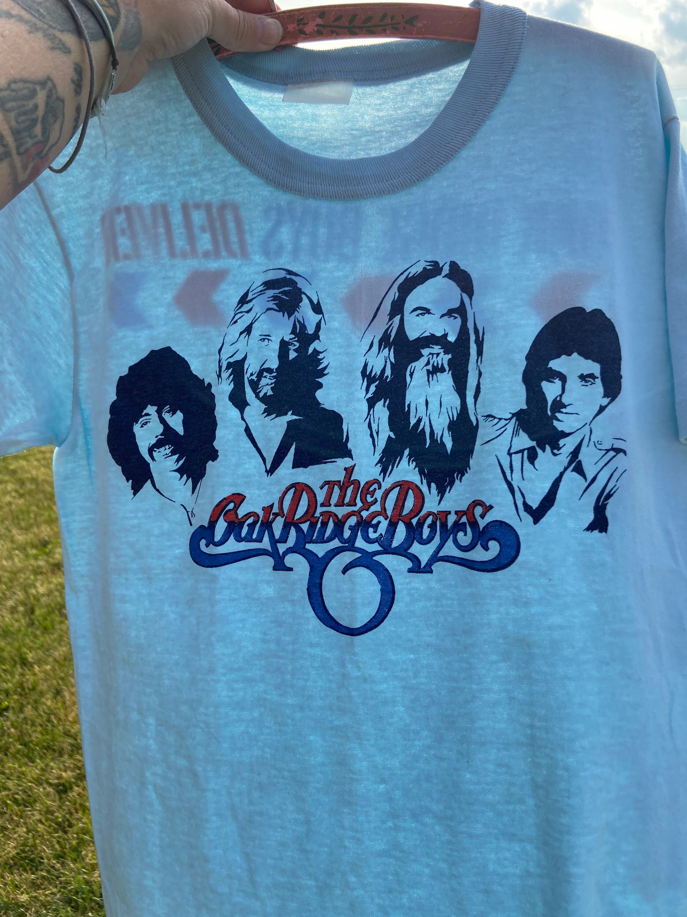 1980's Oak Ridge Boys Tee