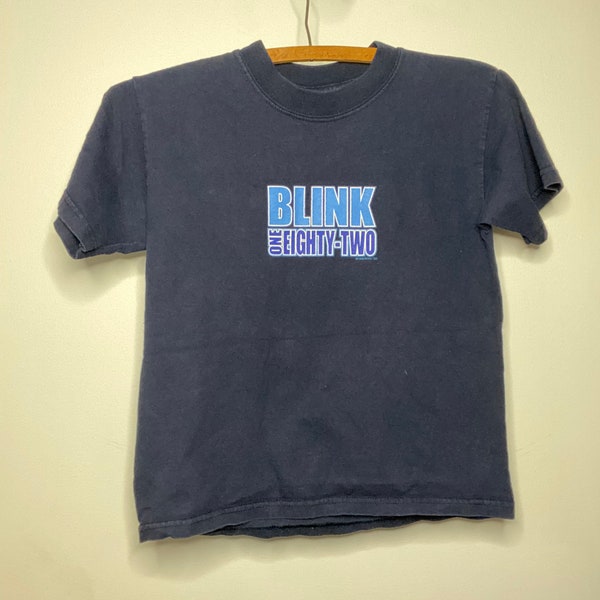 Blink One Eighty Two - Etsy