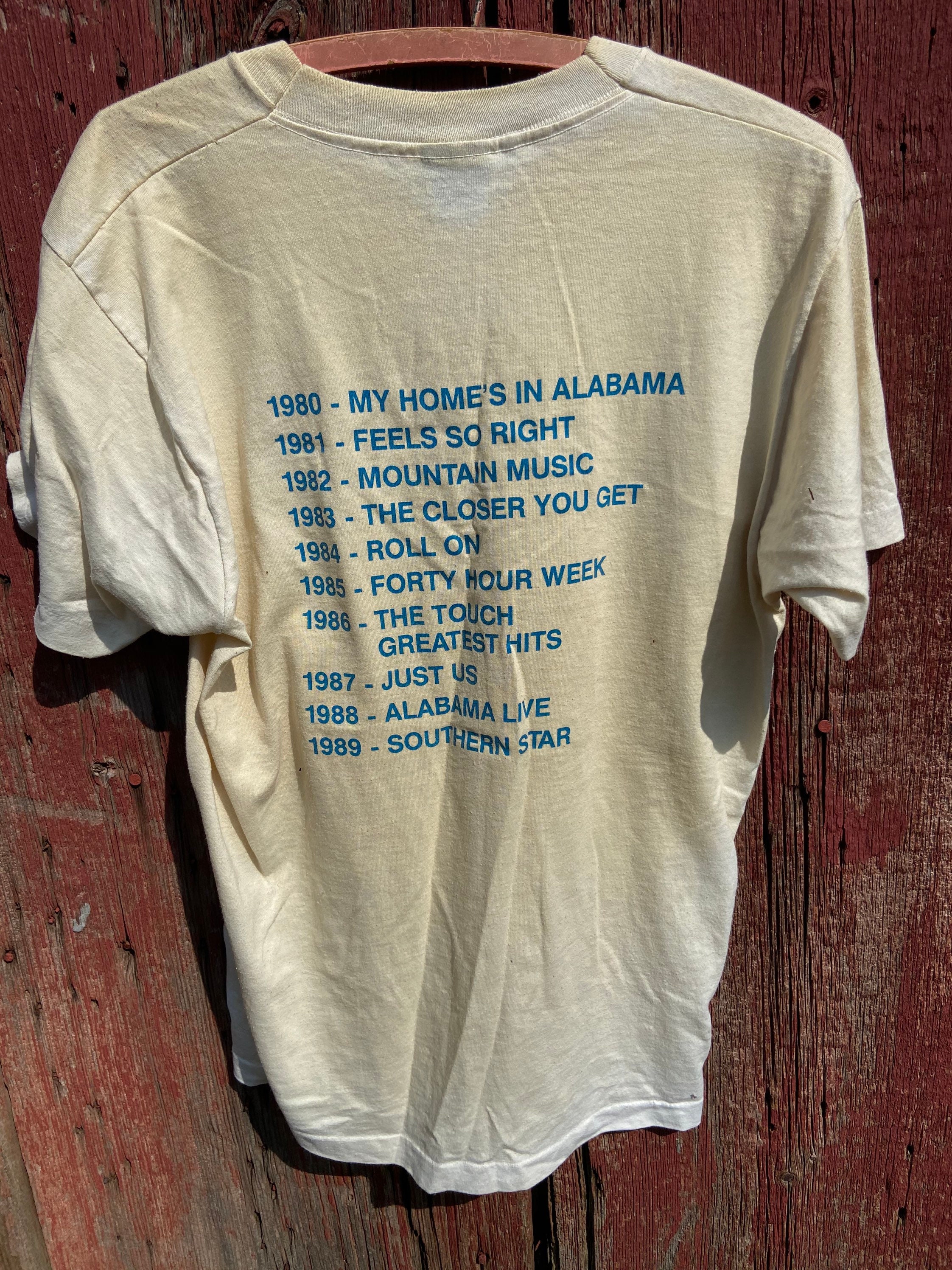 1989 Alabama Artist of the Year