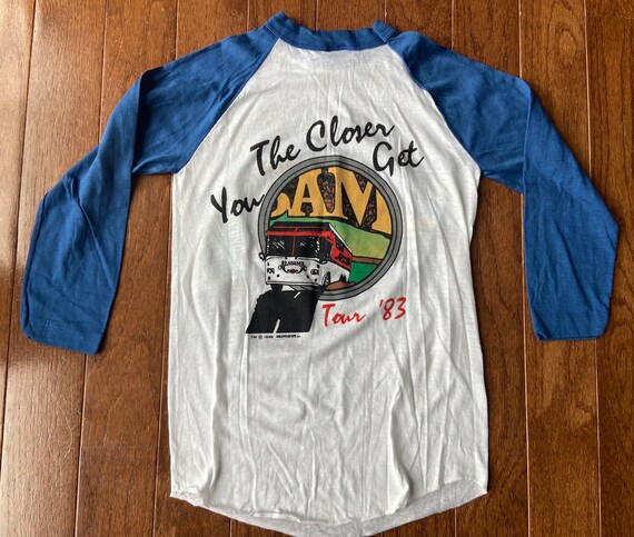 1983 Alabama Raglan - Gem