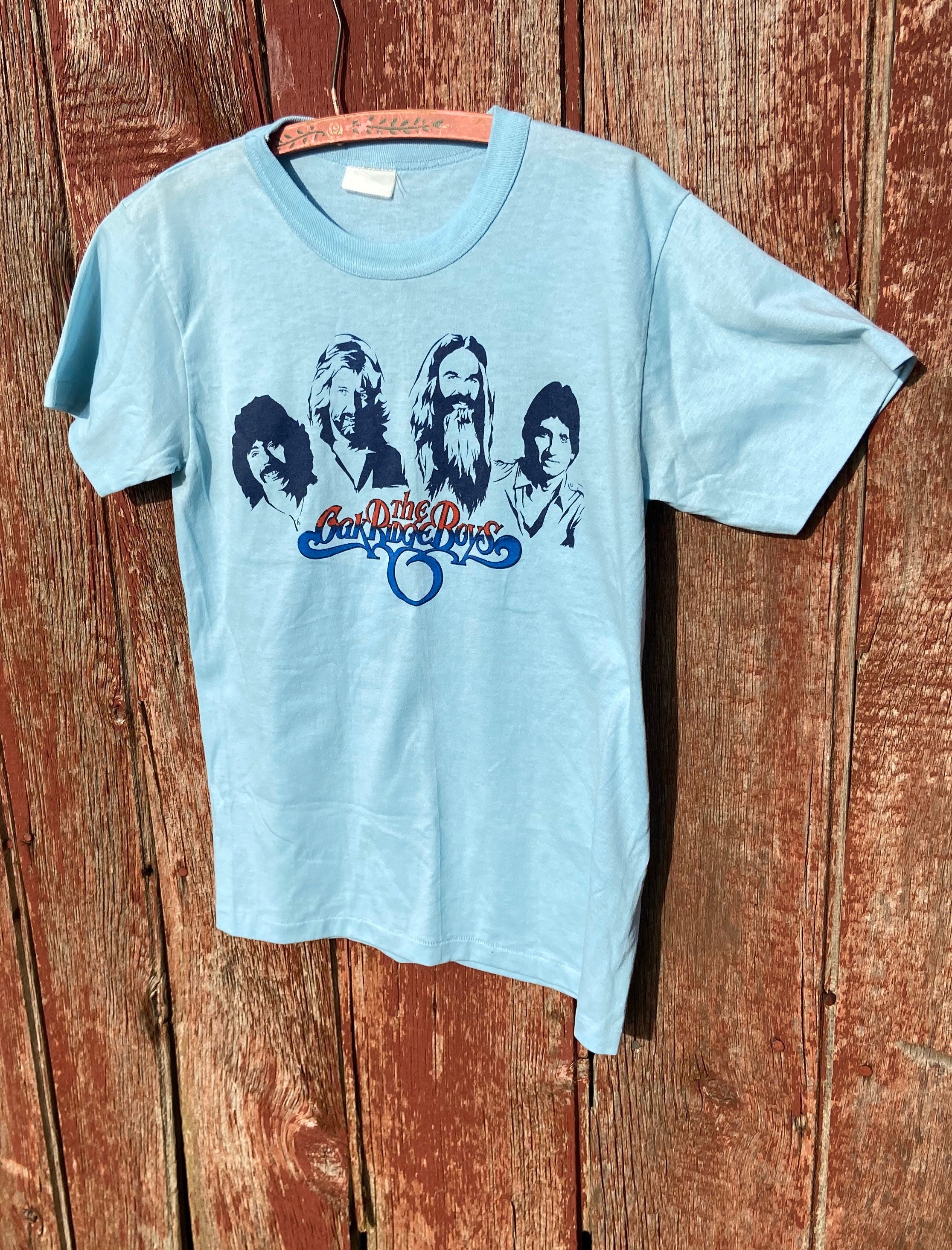 1980's Oak Ridge Boys Tee