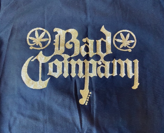 1970's Bad Company Tee - Gem