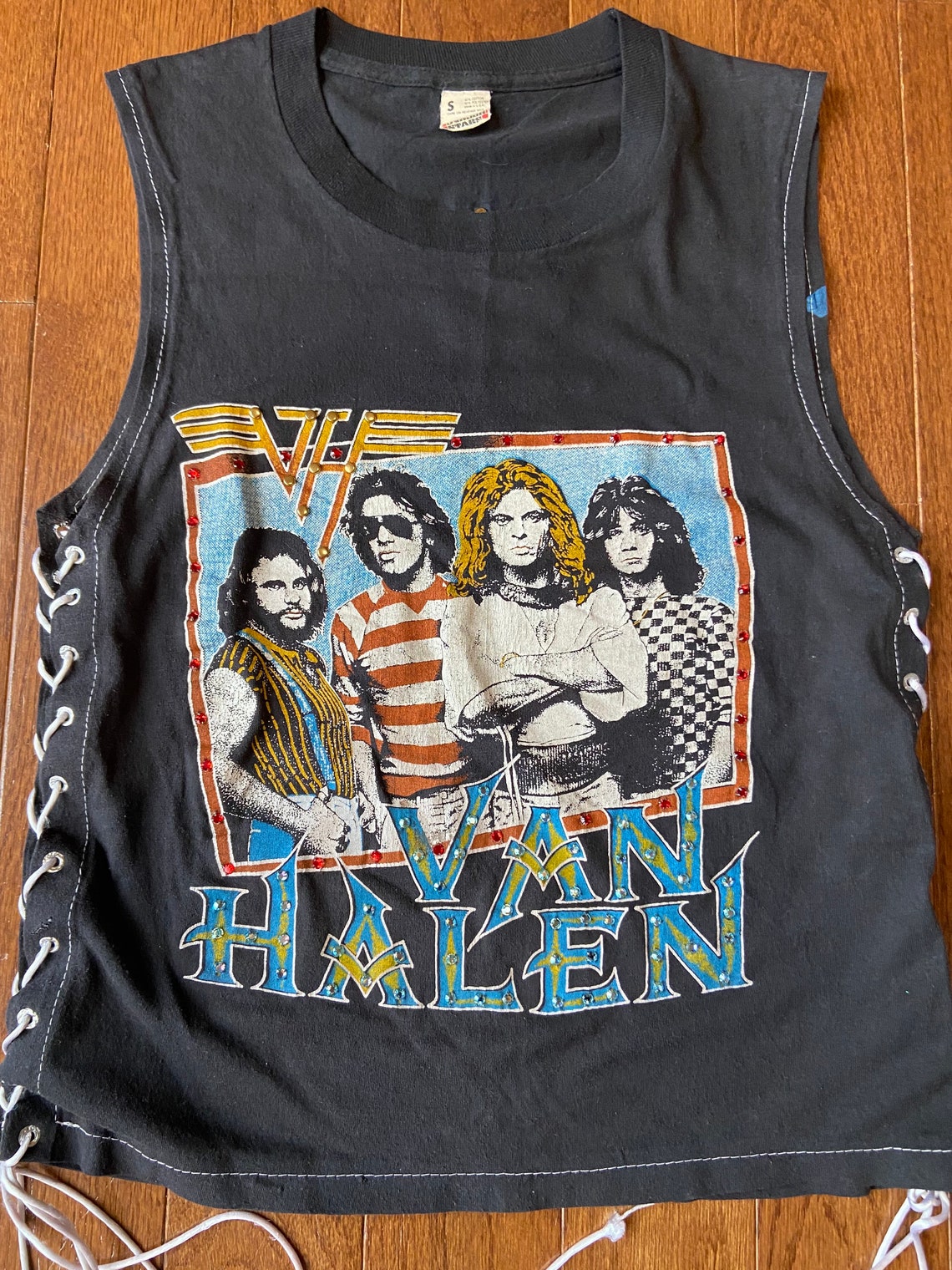 Van Halen Tank Top