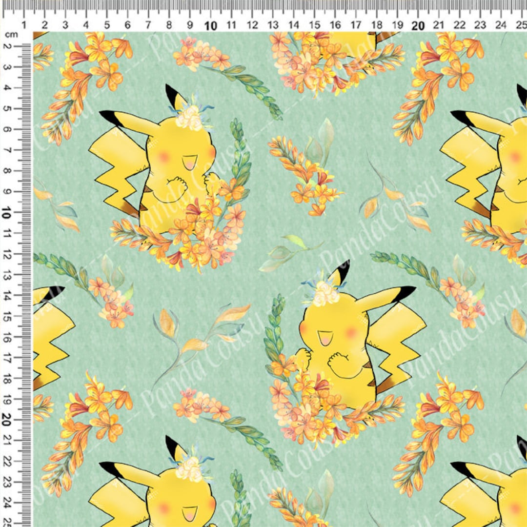 Pika Flowers - Etsy