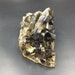 Irradiated Smoky Quartz Cluster Dark Smoky Quartz Crystal - Etsy