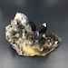 Irradiated Smoky Quartz Cluster Dark Smoky Quartz Crystal - Etsy