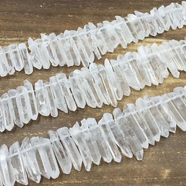 Rough Rock Crystal - Etsy