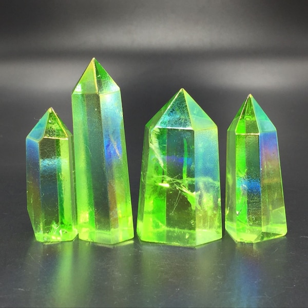 Apple Aura Quartz - Etsy