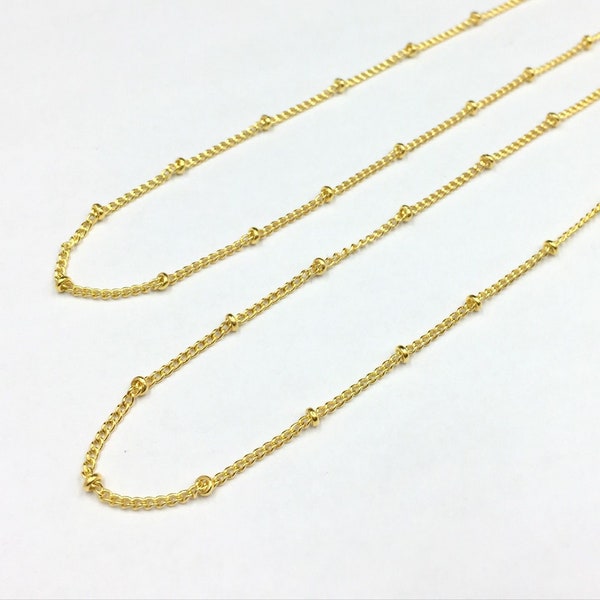 Satellite Chain - Etsy