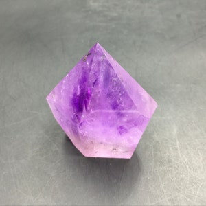 Amethyst Crystal Point Tower Purple Amethyst Point Standing Point ...
