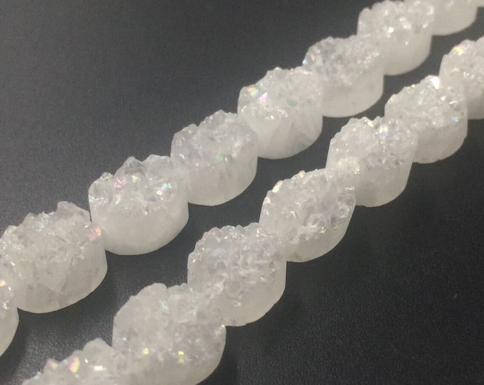 Make Your Crystal Tiara/crown Aura Quartz Crystal Points - Etsy