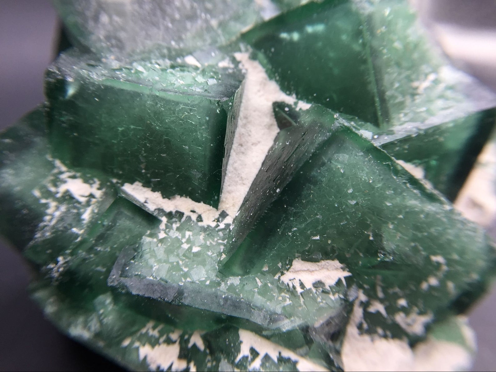 Large Green Fluorite Cluster Fluorite Cubes Raw Cubic Fluorite | Etsy