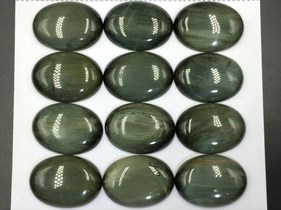 2pcs 22x30mm Eagle Eye Cabochon Large Oval Cabochon Top Quality Eagle's ...