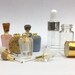 Faceted Agate Perfume Bottle Essential Oil Diffuser Bottle Gemstone ...