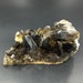 Irradiated Smoky Quartz Cluster Dark Smoky Quartz Crystal - Etsy