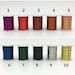0.3mm 28 Gauge Artistic Wire 10 Colors Metal Wire Copper Wire Craft ...