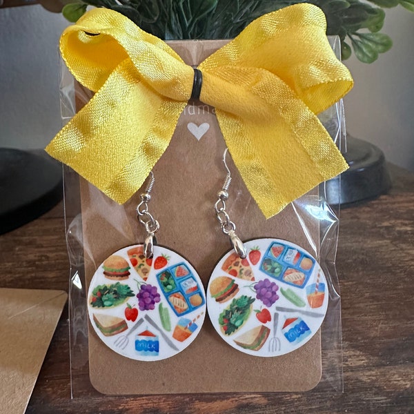 Cafeteria Thank You - Etsy