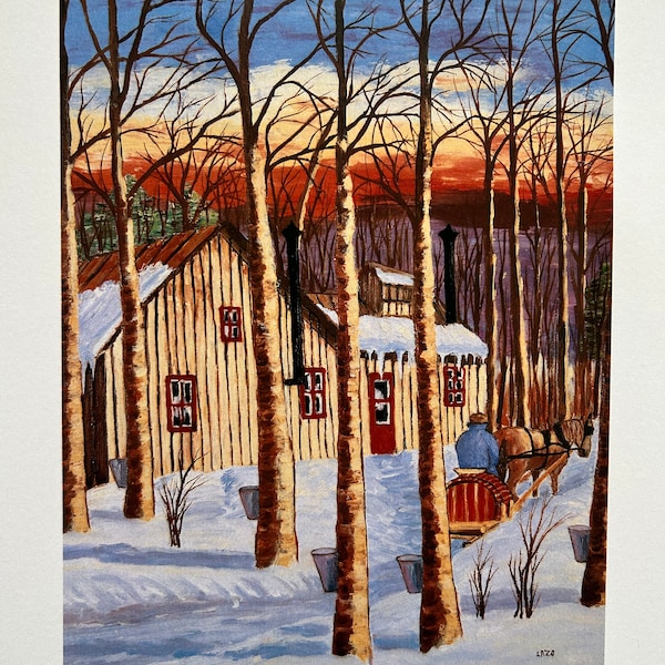 Sugar Shack Print - Etsy