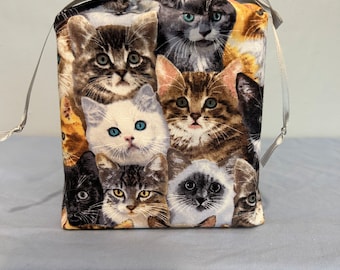 Kitty Cat Tissue Box Cover - Etsy