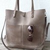 Leather Laptop Bag Women Camel Color, Laptop Bag for 13" Laptop, Large ...