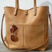 Leather Laptop Bag Women Camel Color Laptop Bag for 13 - Etsy