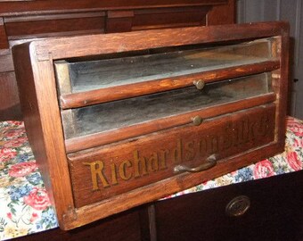 Spool cabinet | Etsy