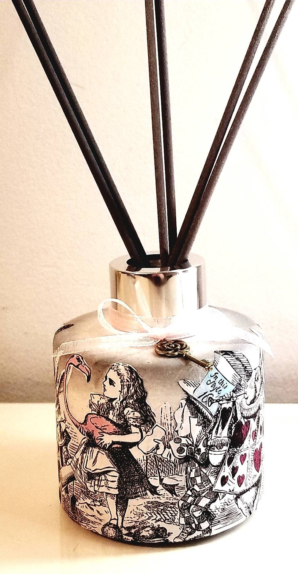 Alice in Wonderland Diffuser. Alice in Wonderland Decor. Alice | Etsy