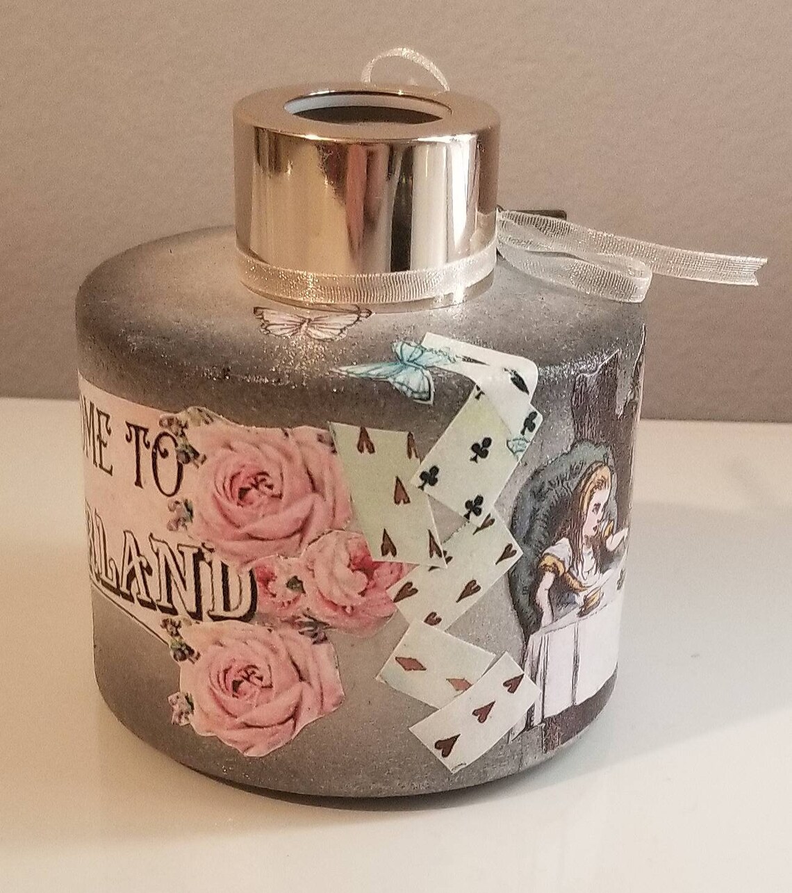 Alice in Wonderland Diffuser. Alice in Wonderland Decor. Alice | Etsy