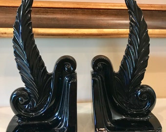 Unique bookends | Etsy