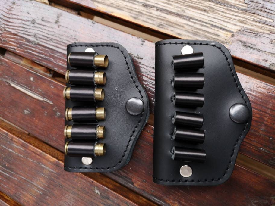 Set of 2 Leather Bandoliers Hand Made Leather Bandolier Belt - Etsy