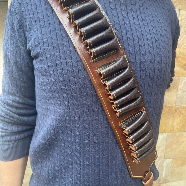 Bandolier - Etsy