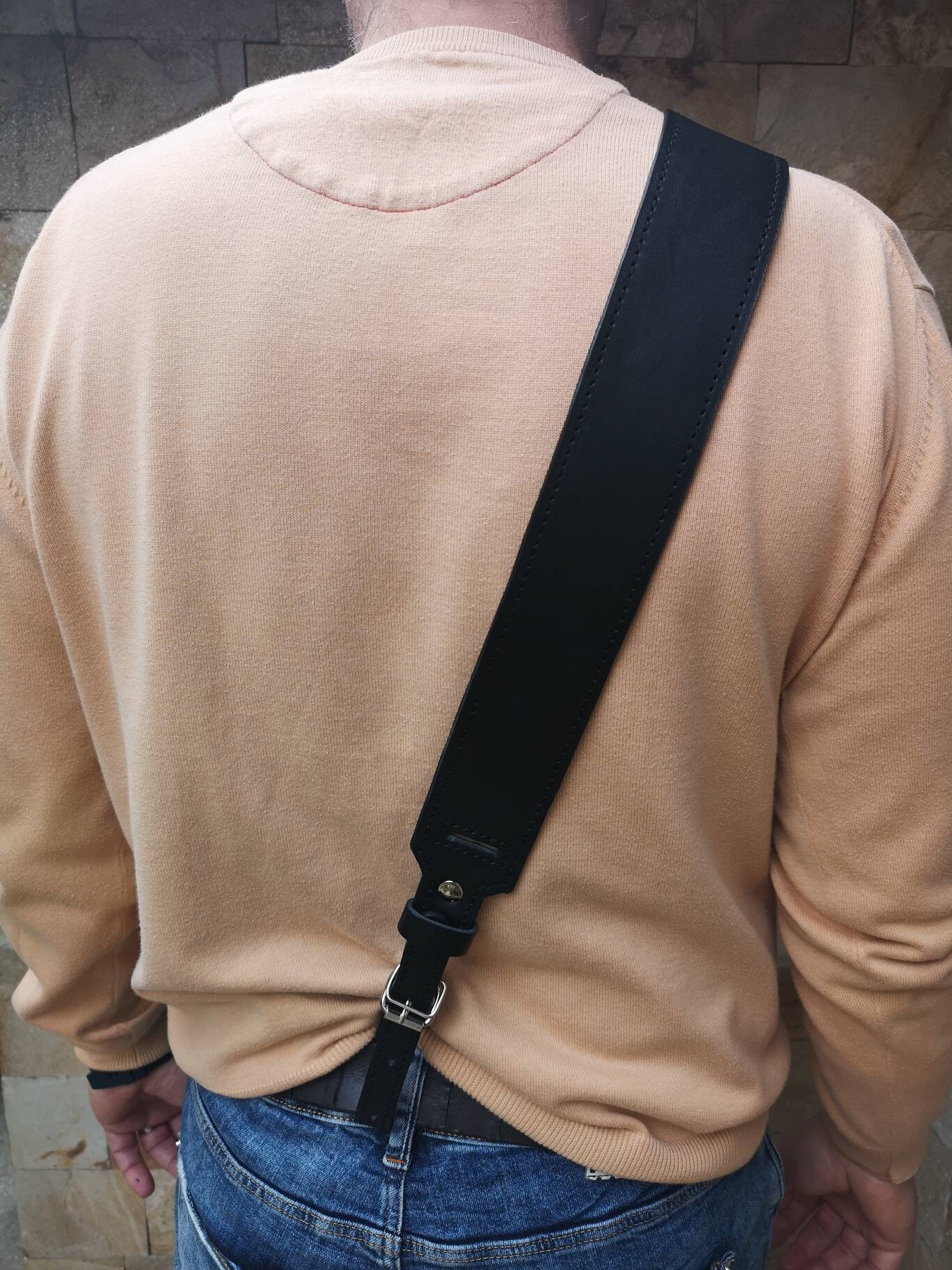 Shoulder Holsters Bandolier 357 Shellsleather Bandolier | Etsy UK