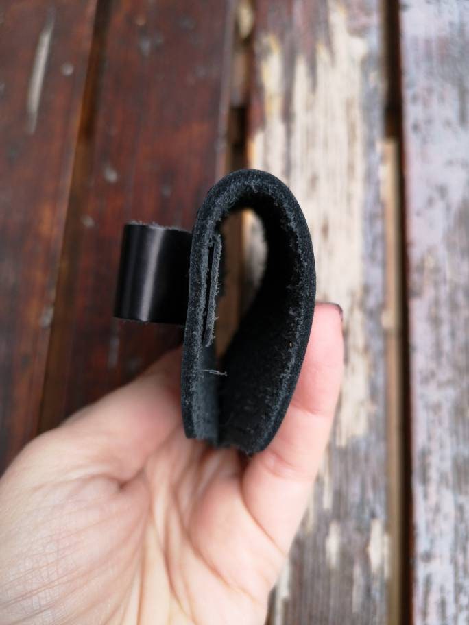 Set of 2 Leather Bandoliers Hand Made Leather Bandolier Belt - Etsy