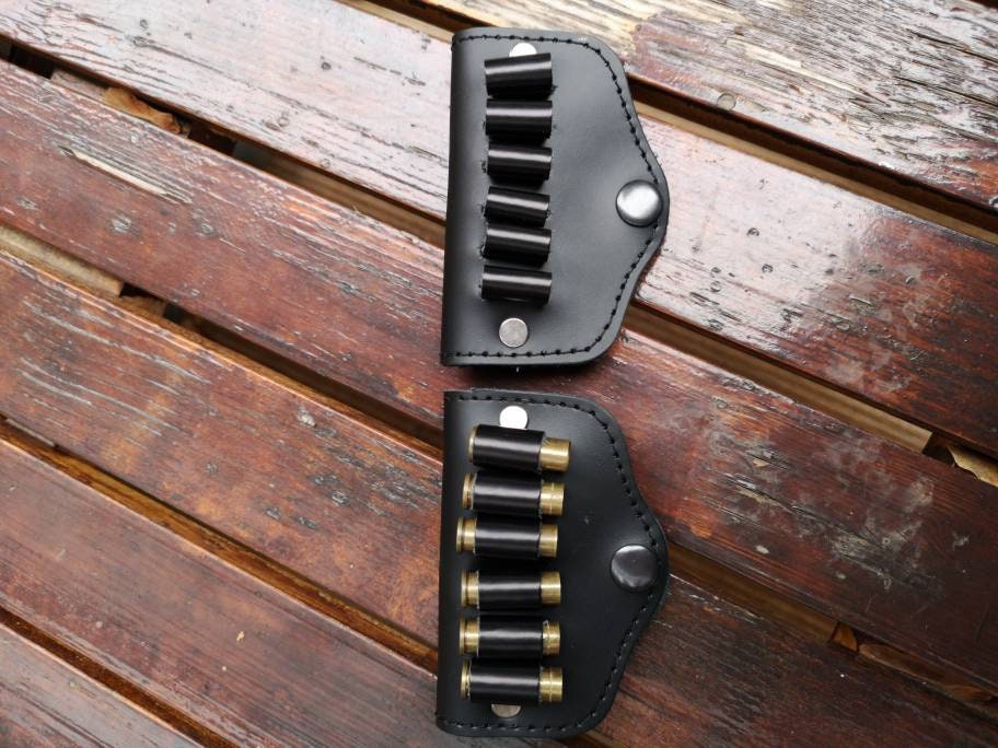 Set of 2 Leather Bandoliers Hand Made Leather Bandolier Belt - Etsy