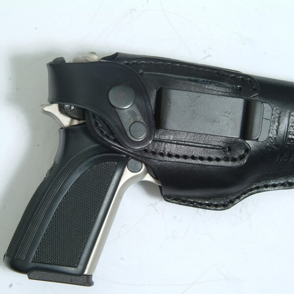 Leather Holsters and Belt - Etsy