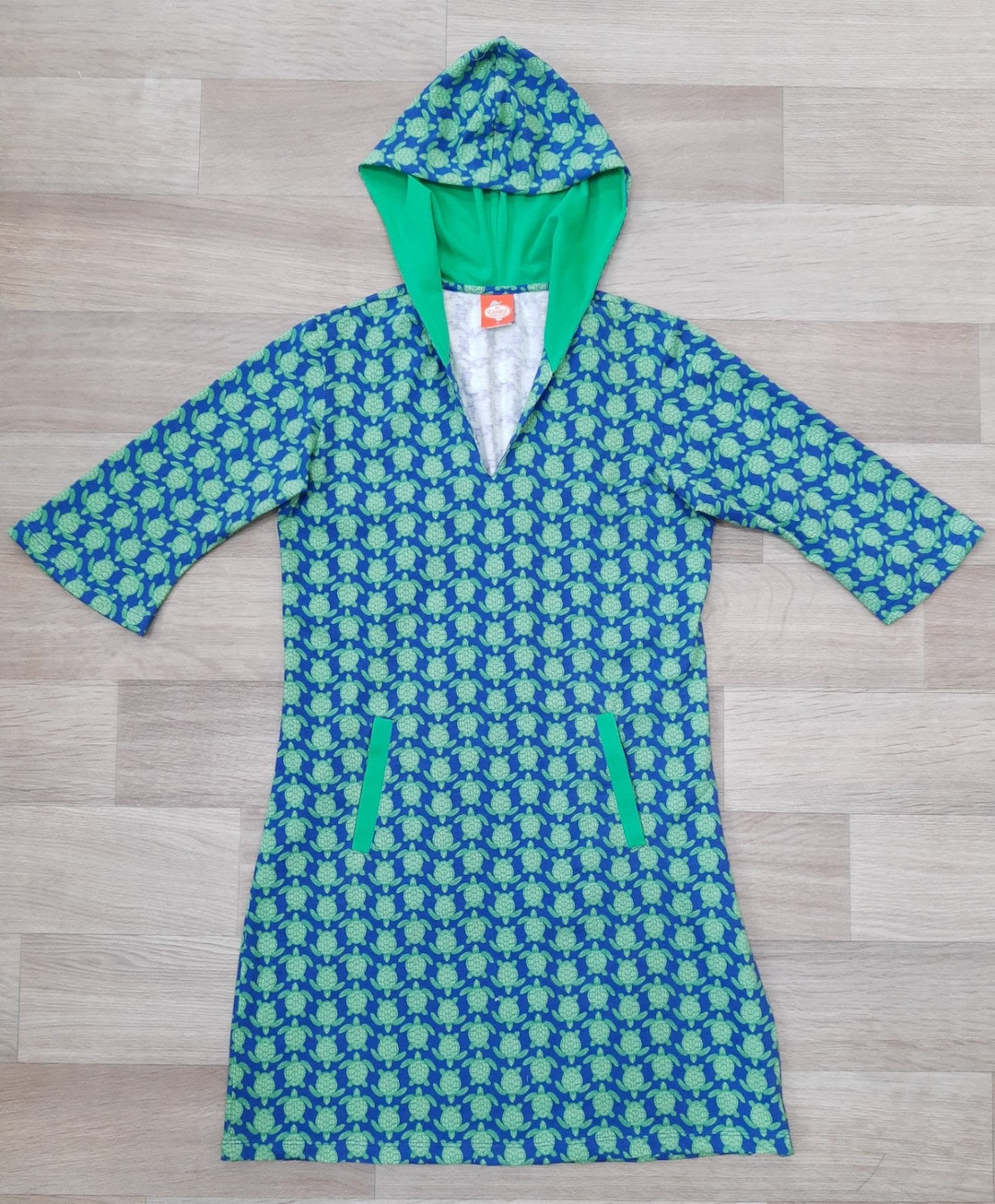 Children's Hooded Cover Up/matching Family Clothing - Etsy