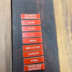 Accountability Tags for Fire Department Command, Fire Scene Tags ...