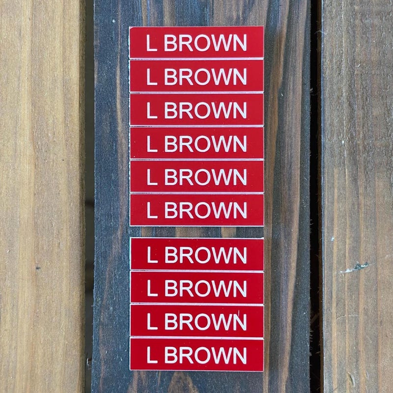 Firefighter Stickers - Etsy