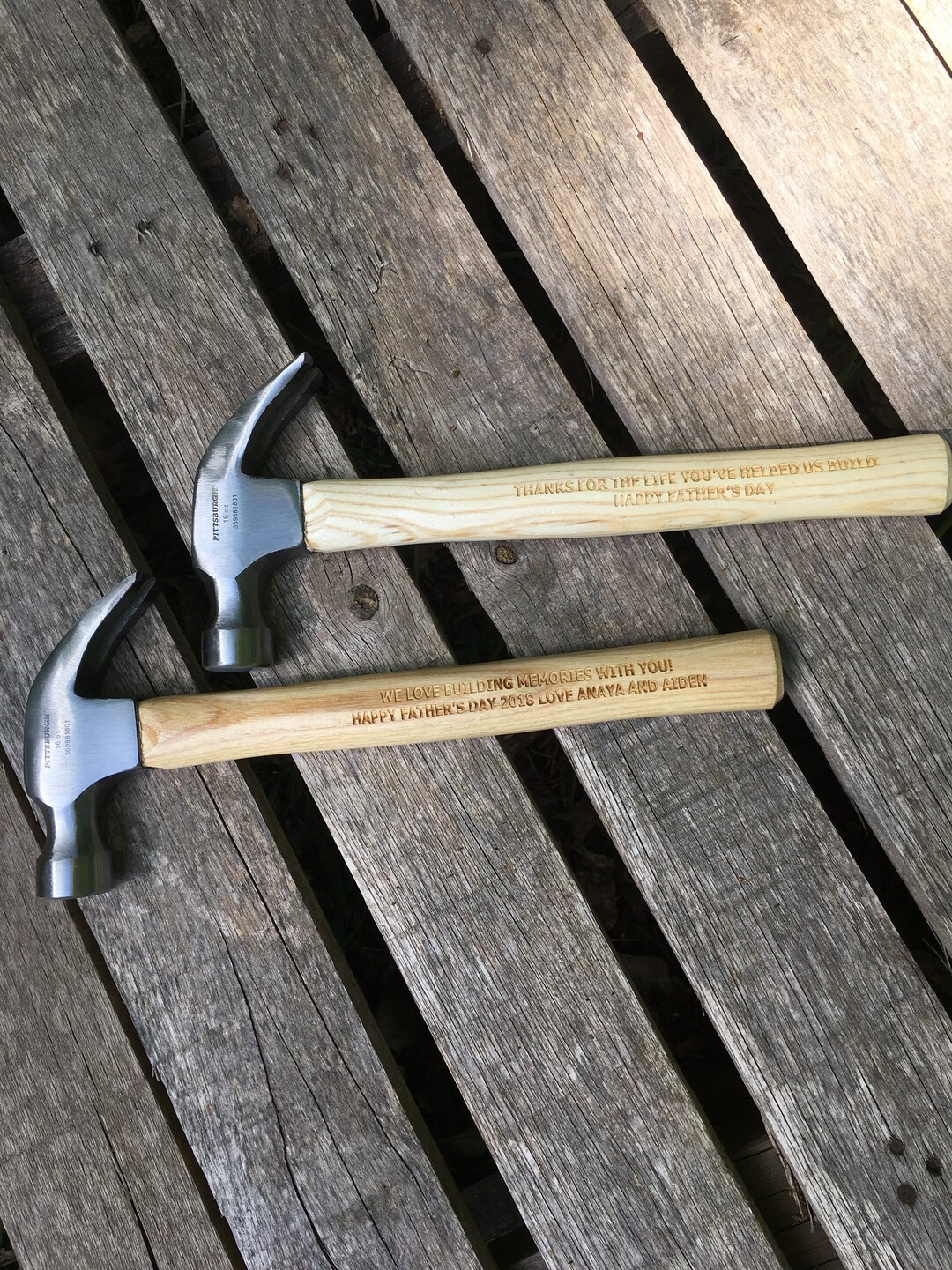 Father's Day Gift, Made for Dad, Father's Day Hammer, Father's Day Gift ...
