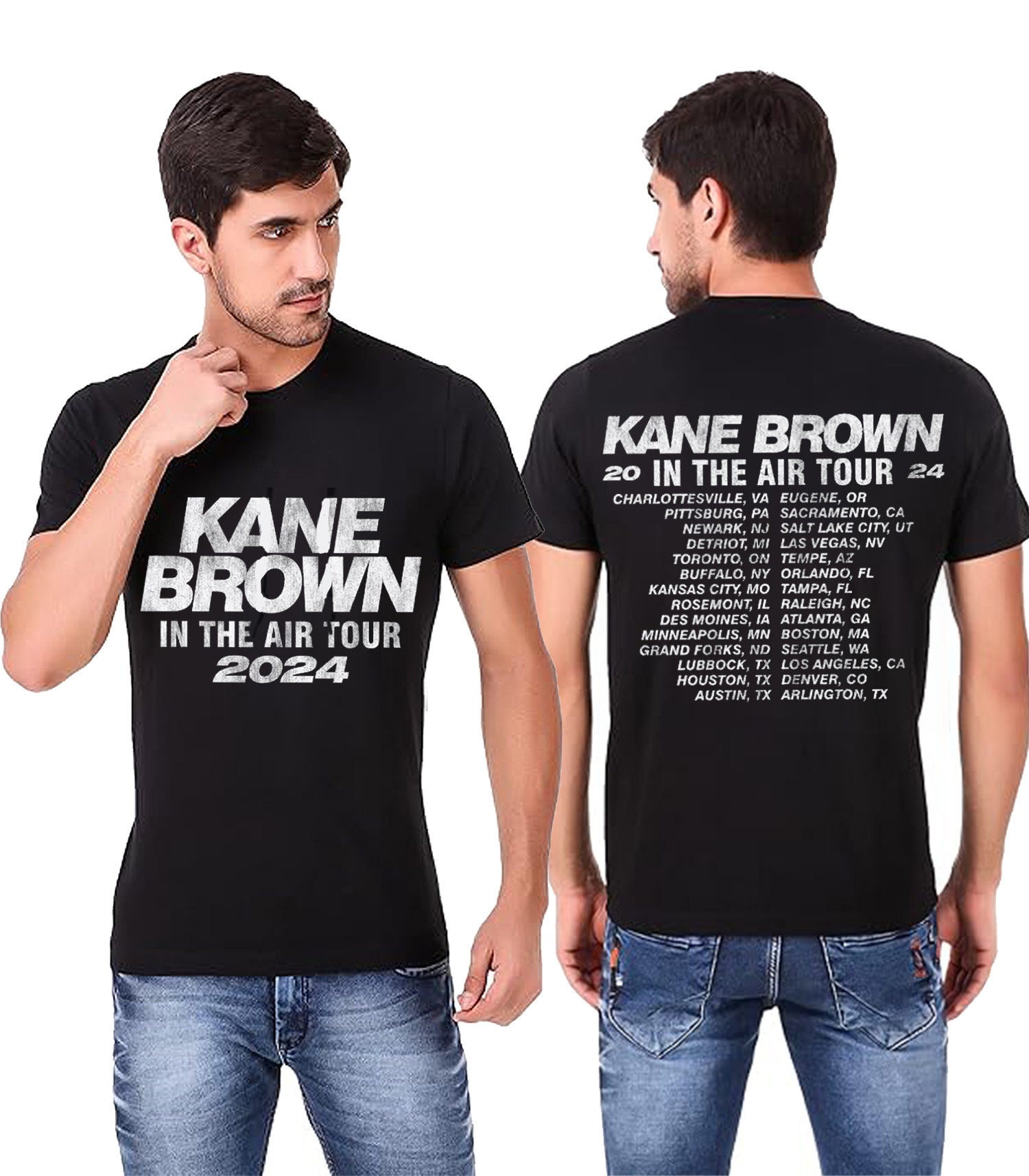 Kane Brown In The Air Tour 2024 Shirt, Kane Brown Fan Sweatshirt sold ... Kane Brown In The Air Tour 2024 Shirt, Kane Brown Fan Sweatshirt sold ...