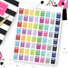 65 Spray Bottle Planner Stickers for Erin Condren Life | Etsy