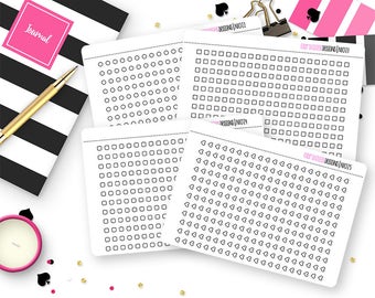 65 Spray Bottle Planner Stickers for Erin Condren Life | Etsy