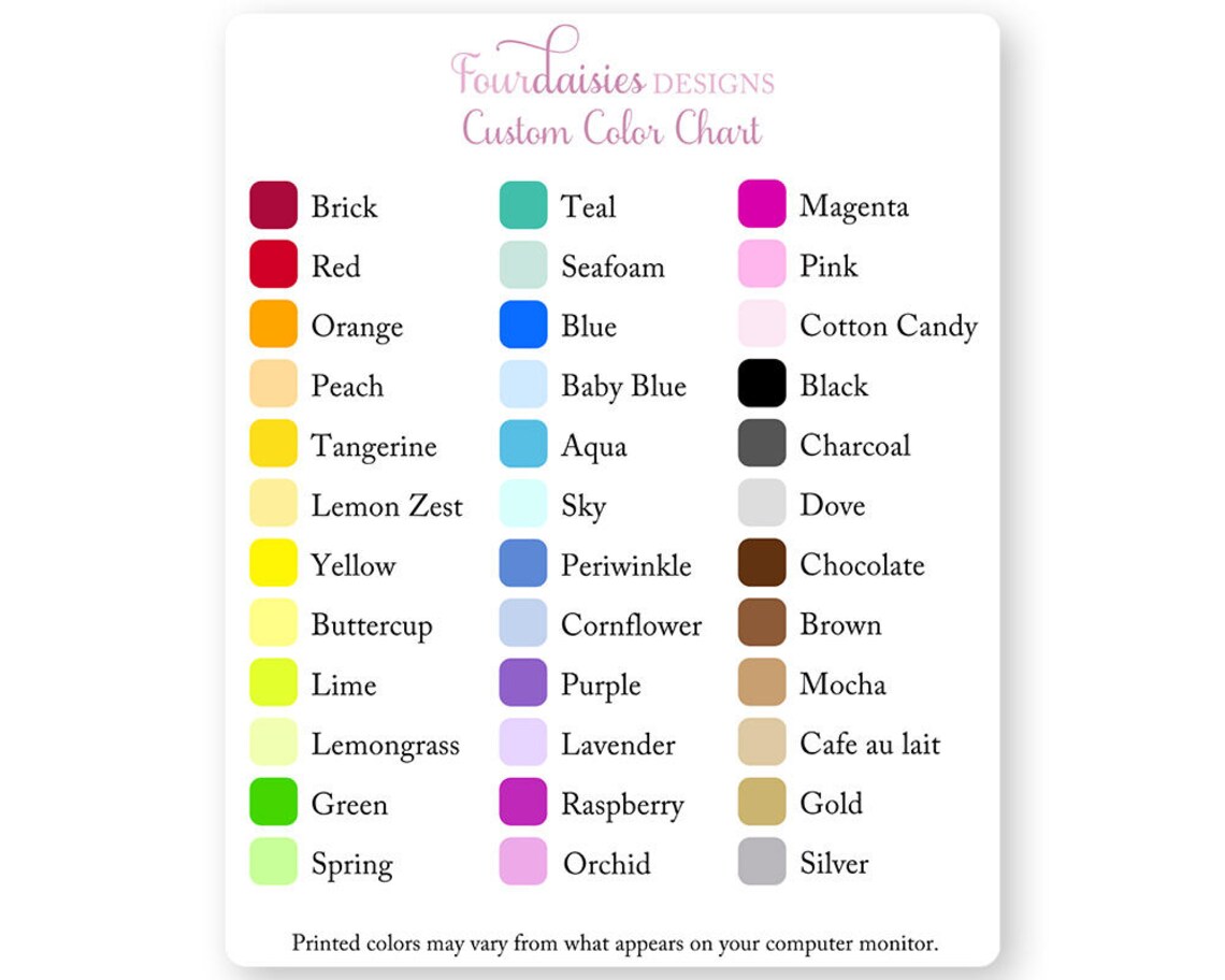 Custom Text/color Sidebar Tracker Stickers for Erin Condren Life ...