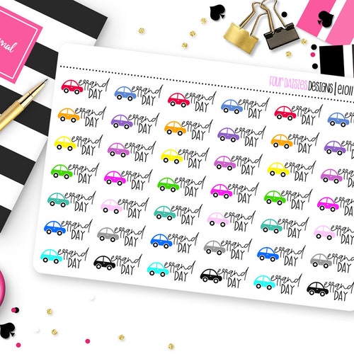 Nurses Quotes Planner Stickers for Erin Condren Life Planner - Etsy