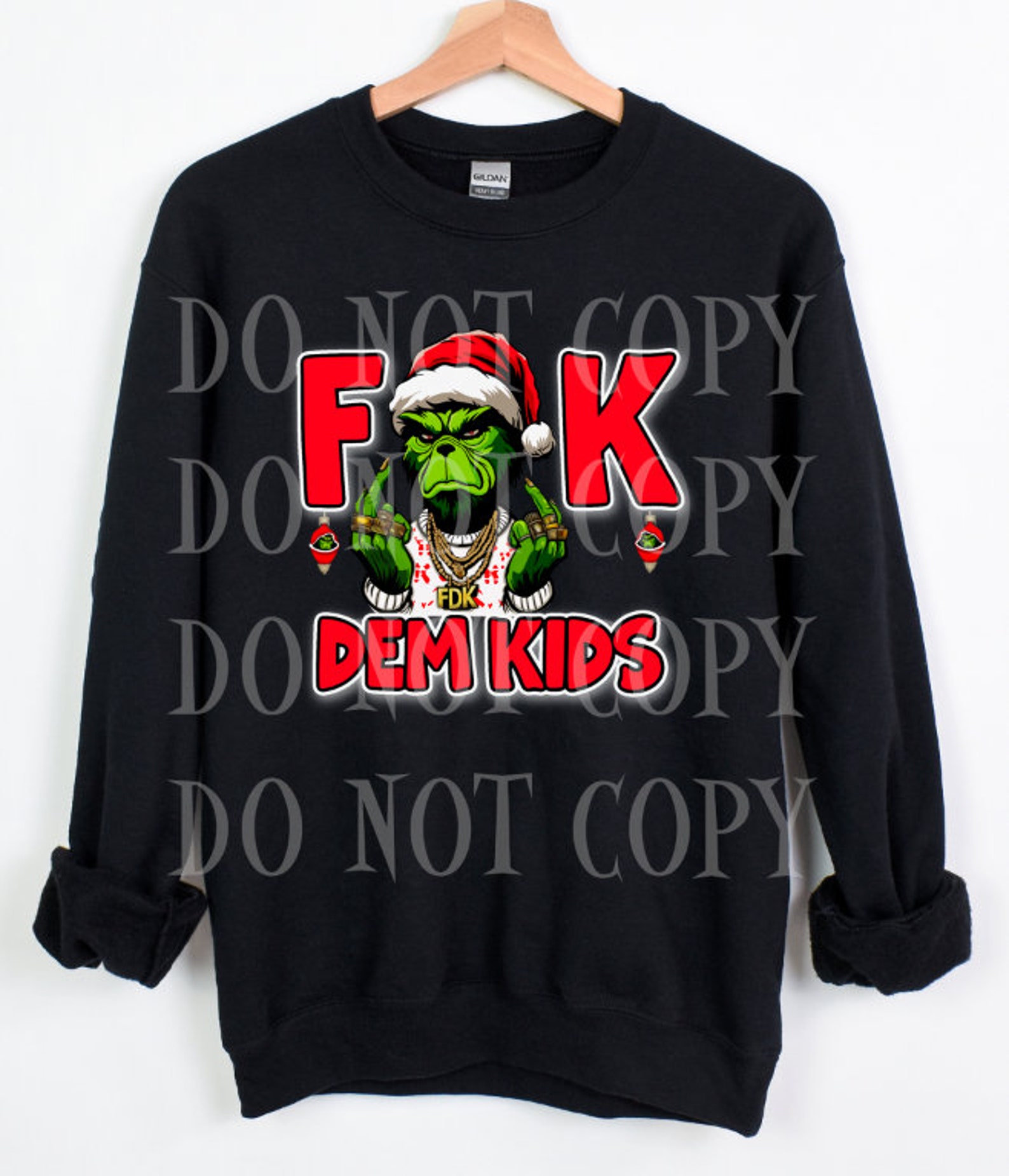 F Dem Kids PNG - Etsy