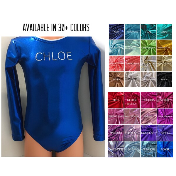 Dance Leotard - Etsy