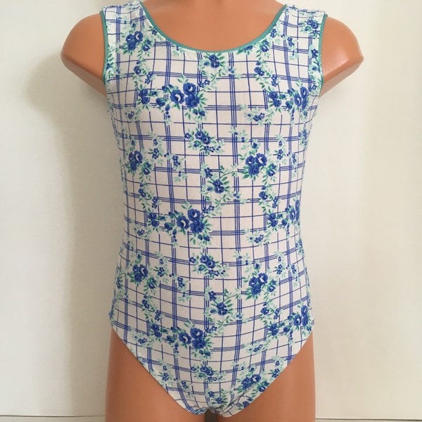 Stitch Gymnastics Leotard - Etsy