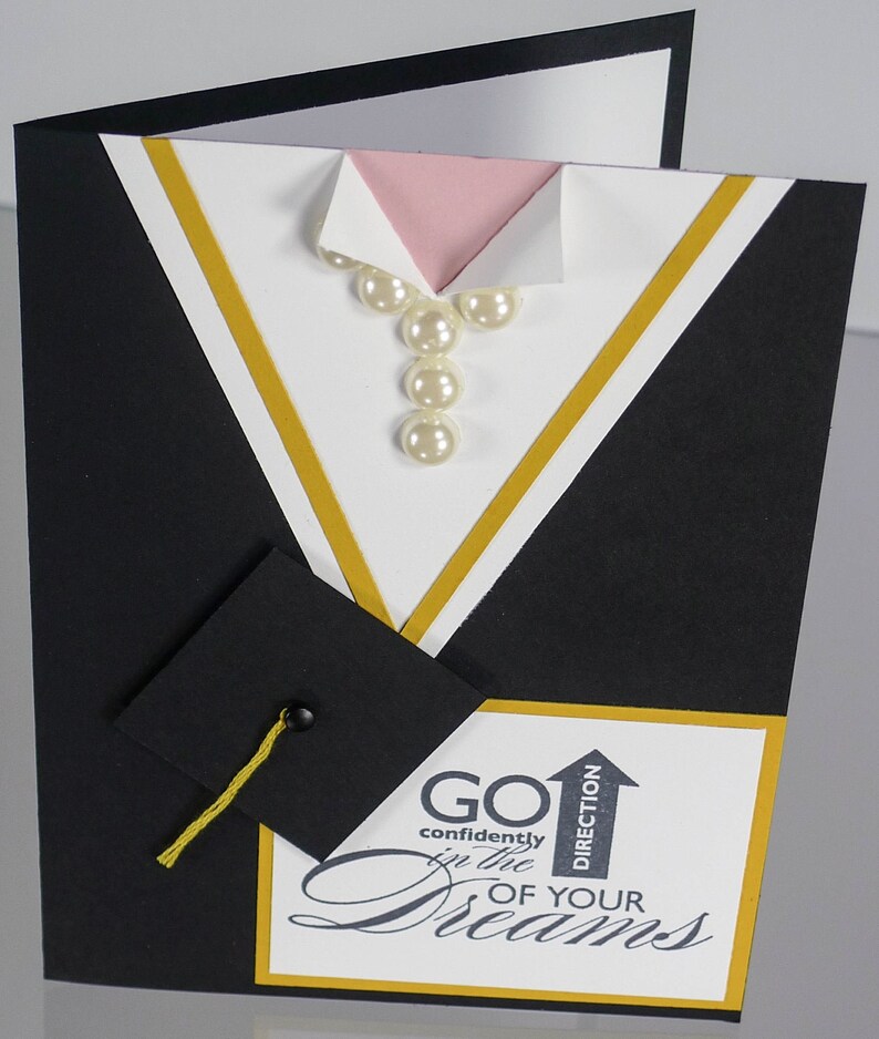 11-handmade Woman or Girl Graduation Robe, Mortar Board & Tassle ...